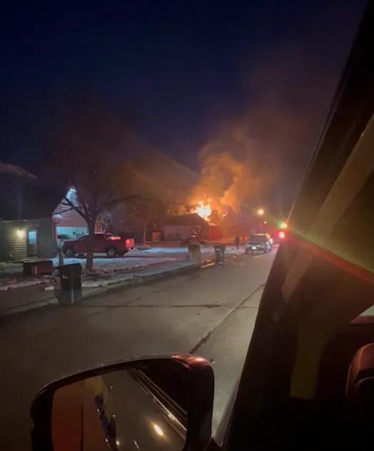 Fire officials, Red Cross warn of winter fire hazards after more fires ...