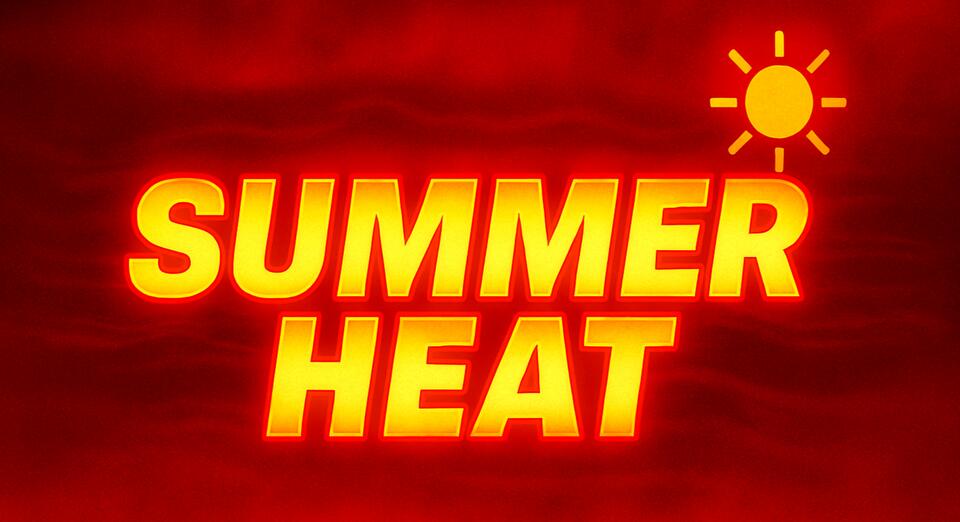 Kentucky Summer Heat: Highs Near 98°F Across Paducah Region Through ...
