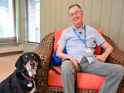 Register by Friday for Care Dimensions' hospice volunteer training