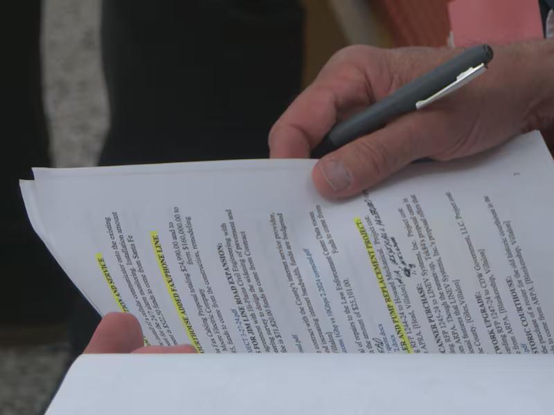 Potter County Detention Center analysis shows jail at 96% capacity