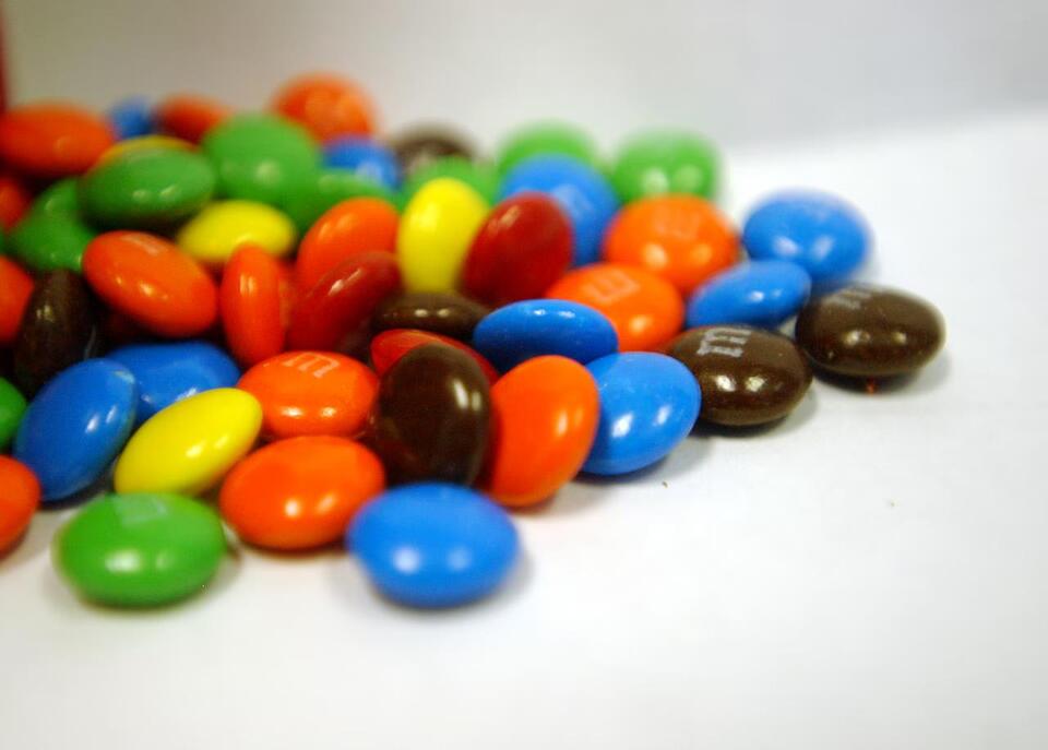 M&M’s rolls out limited-edition flavor for holiday season - NewsBreak