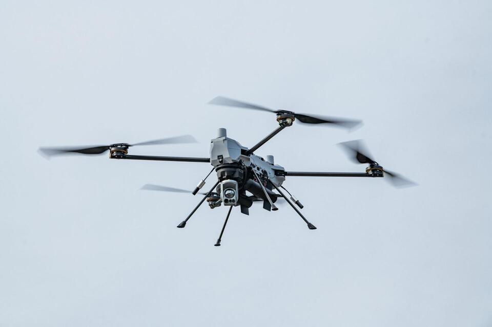 PDW to Supply C100 Small Drones for US Army - NewsBreak