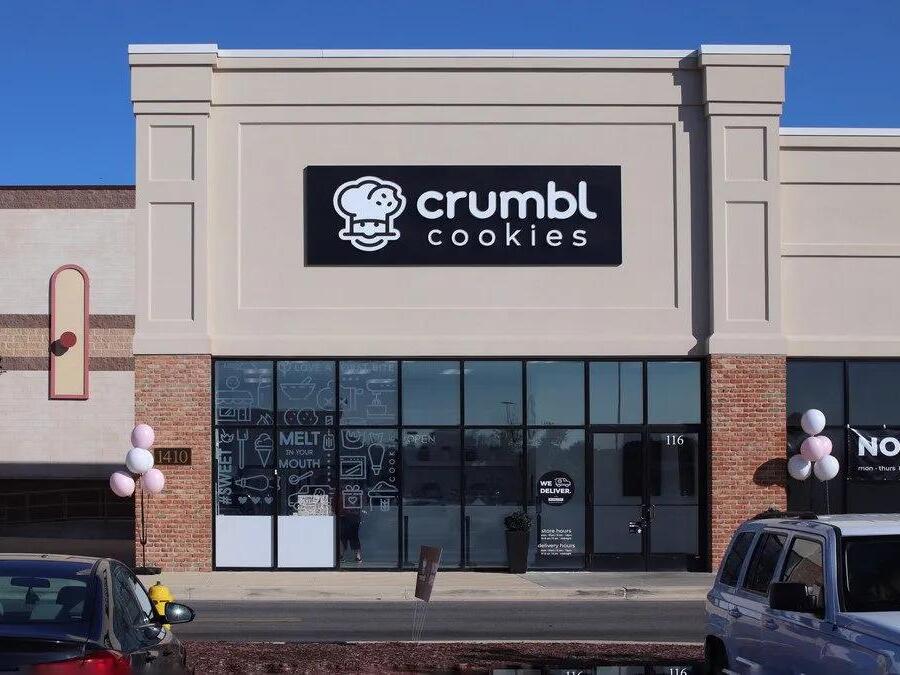 Crumbl Cookies to officially open in Beckley next week