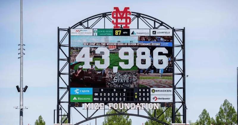 Mississippi State sets plans for Super Bulldog Weekend, Maroon-White ...