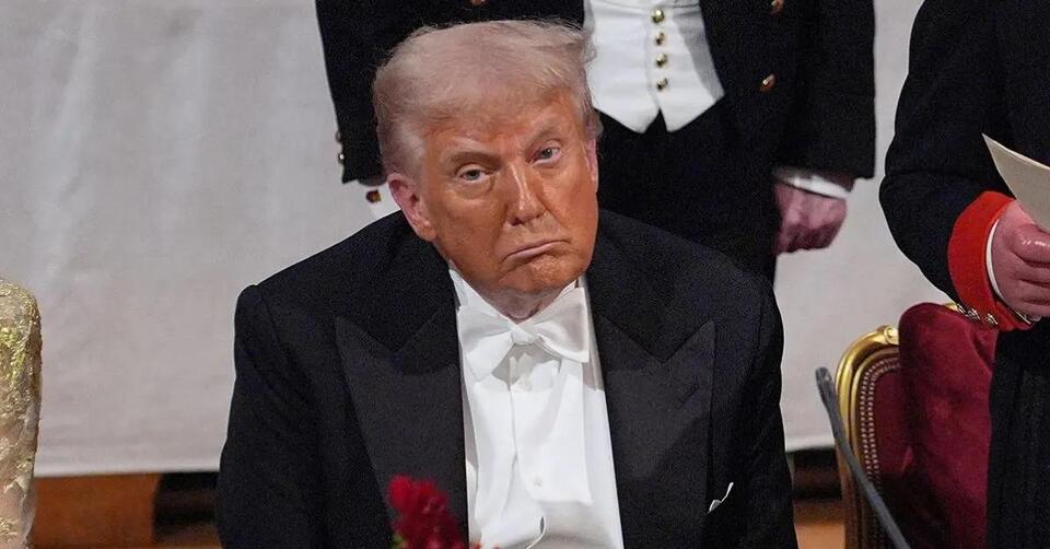 EXCLUSIVE: Donald Trump Left Royal Family 'Disgusted' With State of His ...