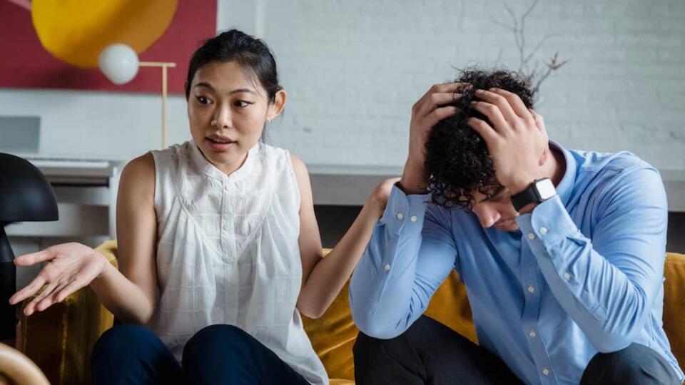 8 Toxic Relationship Games Men Secretly Hate - NewsBreak