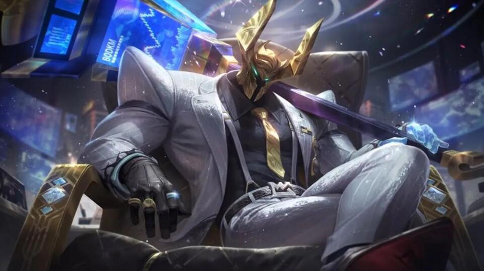 LoL April Fools 2026 skins include Prestige Mordekaiser, Swain, Vex ...