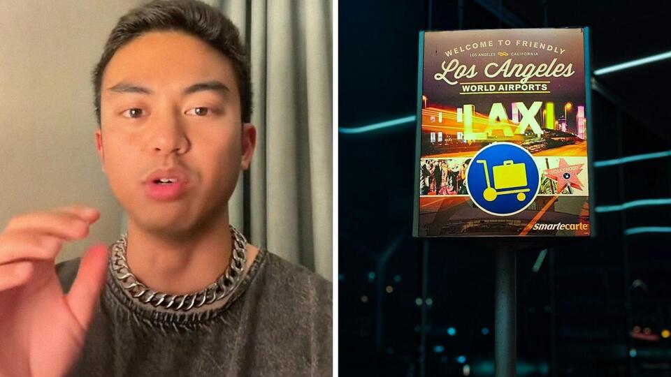 Man Says Terminals At LAX Show A Clear ‘Class Divide.’ Is He Right ...