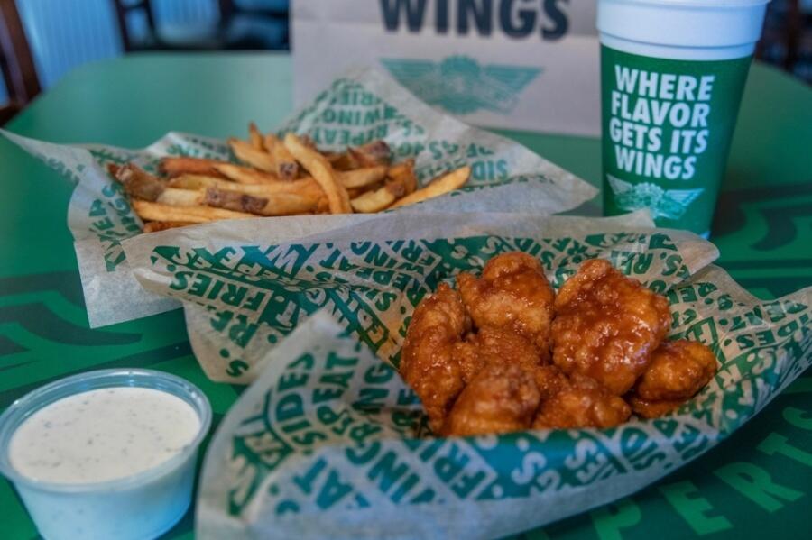 Wingstop officials project mid-February opening for new Kingwood ...
