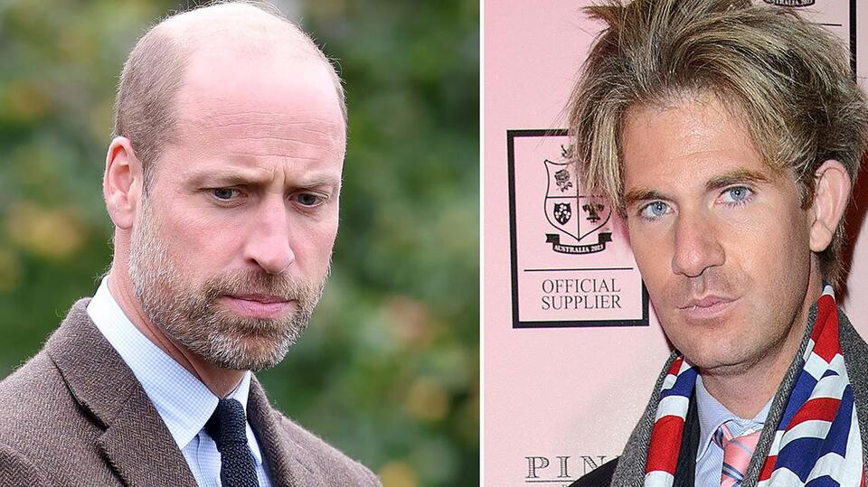 Prince William's College Friend Ben Duncan Dead at 45 After 100-Foot ...