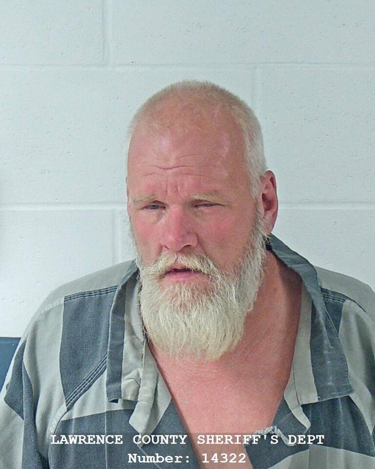 Mitchell man facing felony charges including rape and kidnapping ...
