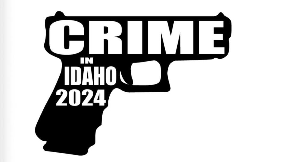 2024 Crime in Idaho Report Released; Clearwater County sees largest ...