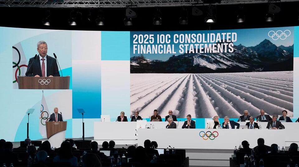 IOC Session approves consolidated financial statements as at 31 ...