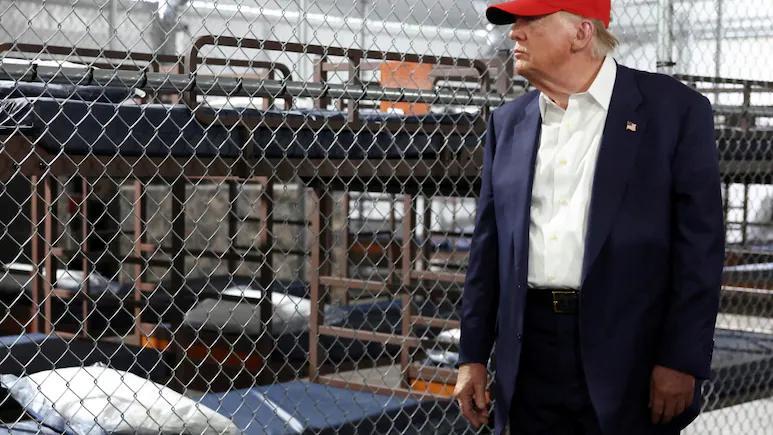 Lawsuit Filed Over Disease Outbreak at “Alligator Alcatraz” Detention ...