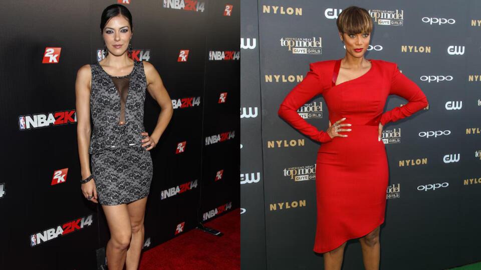 ‘America’s Next Top Model’ star is still ‘partially bald’ from Tyra ...