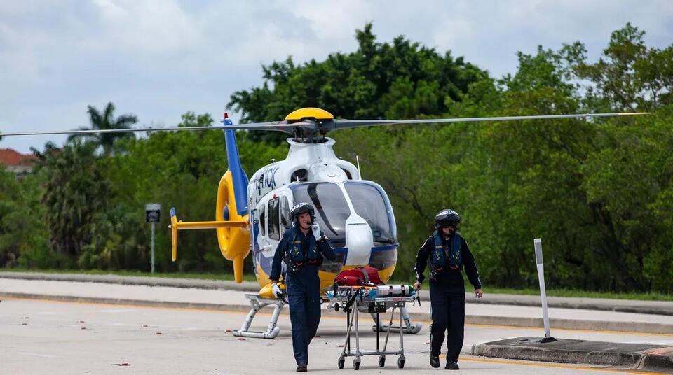 Collier EMS medical director for 40-plus years turns in resignation ...