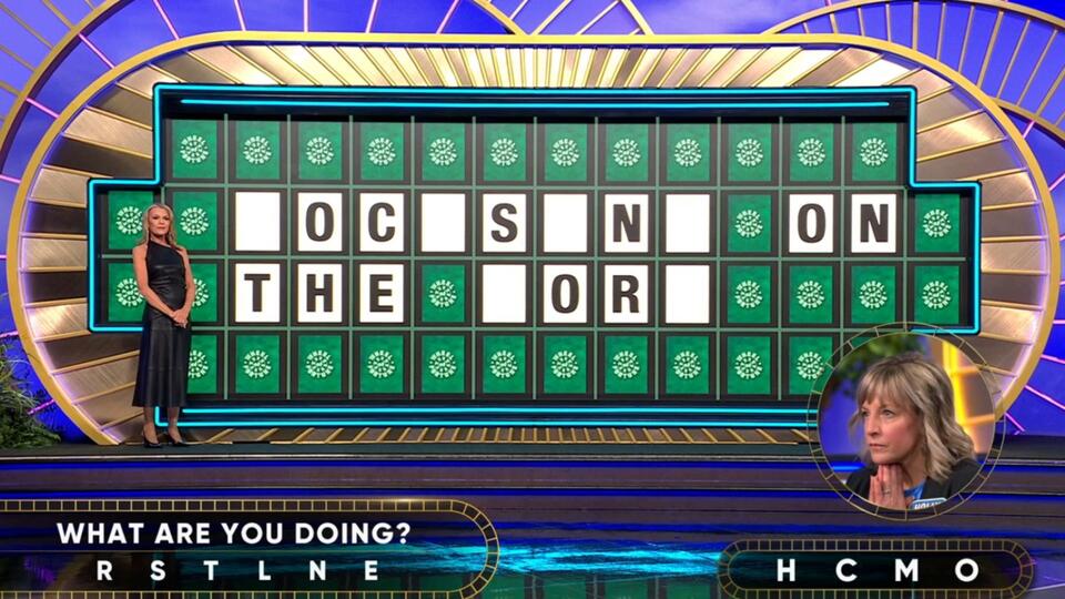 ‘Wheel of Fortune’: Emotional Contestant Cries With Ryan Seacrest After ...