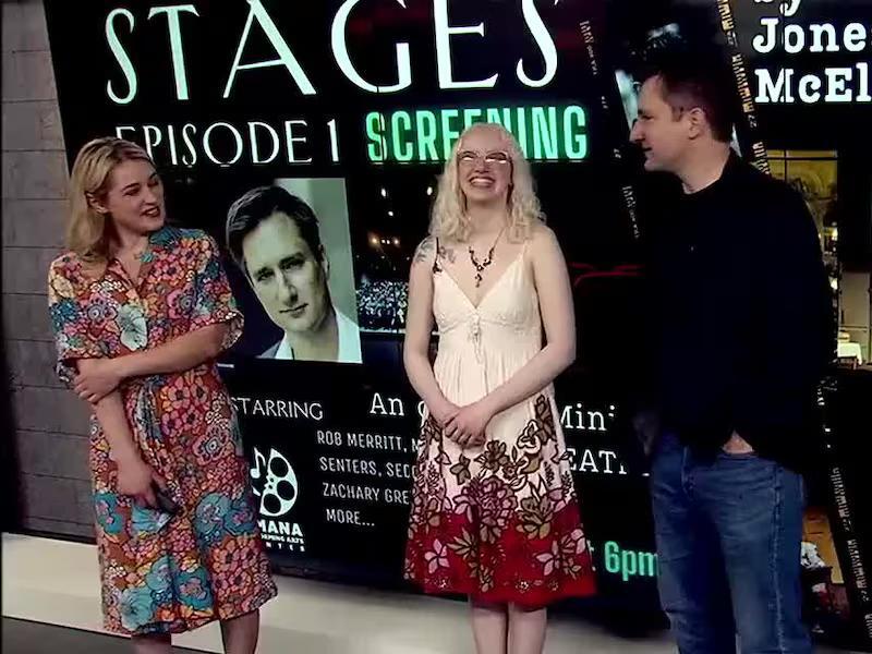 Everyday Iowa - A preview of "Stages"