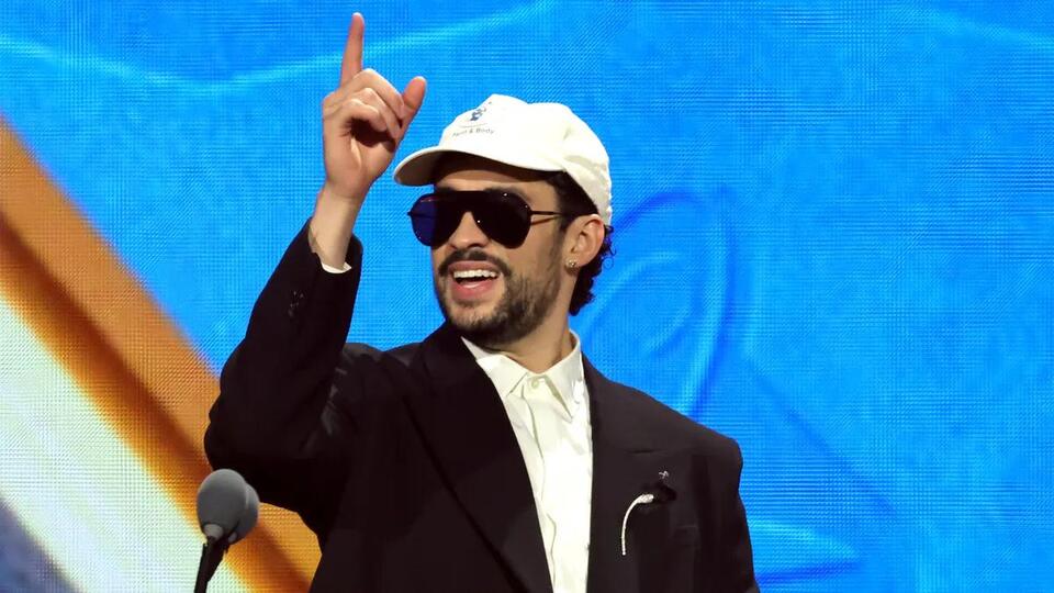 Bad Bunny wins five Latin Grammys ahead of Super Bowl — see the full ...