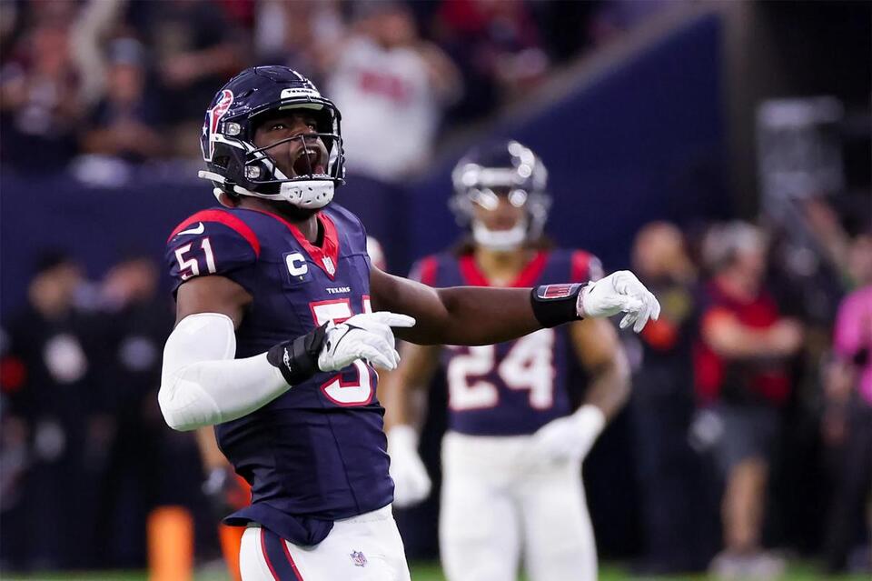 Will Anderson Jr. lives by ‘Built By ‘Bama’ - NewsBreak