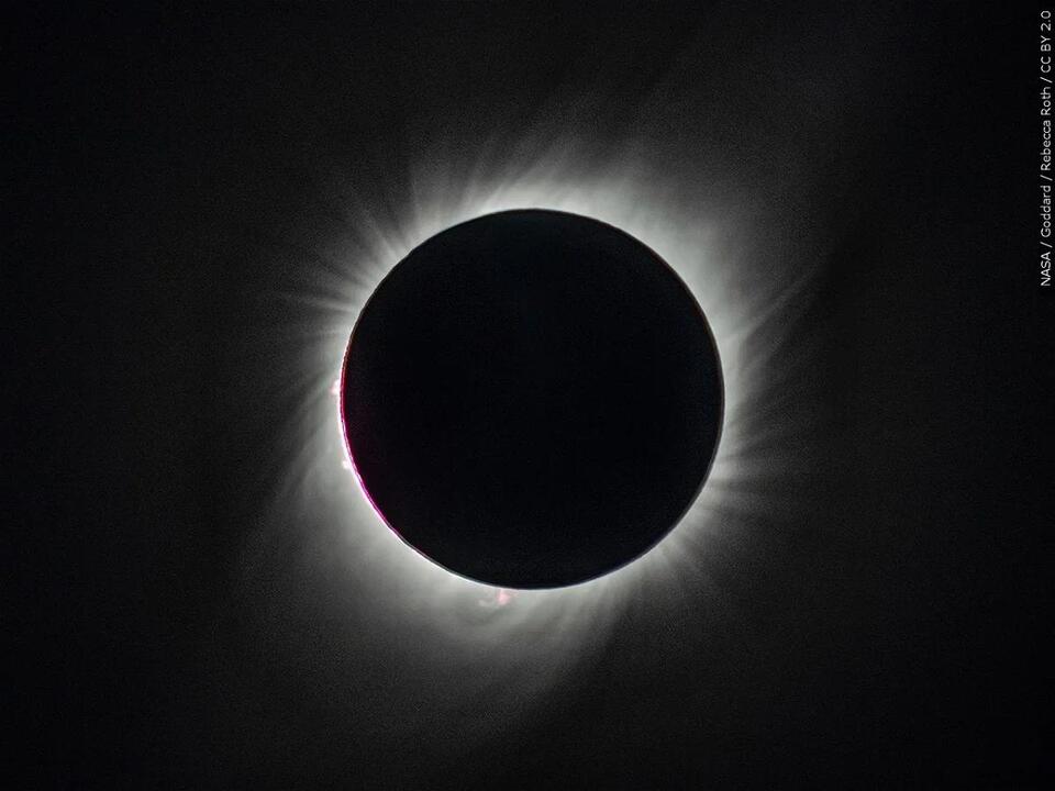 Traffic Advisory: Total solar eclipse to cause traffic delays - NewsBreak