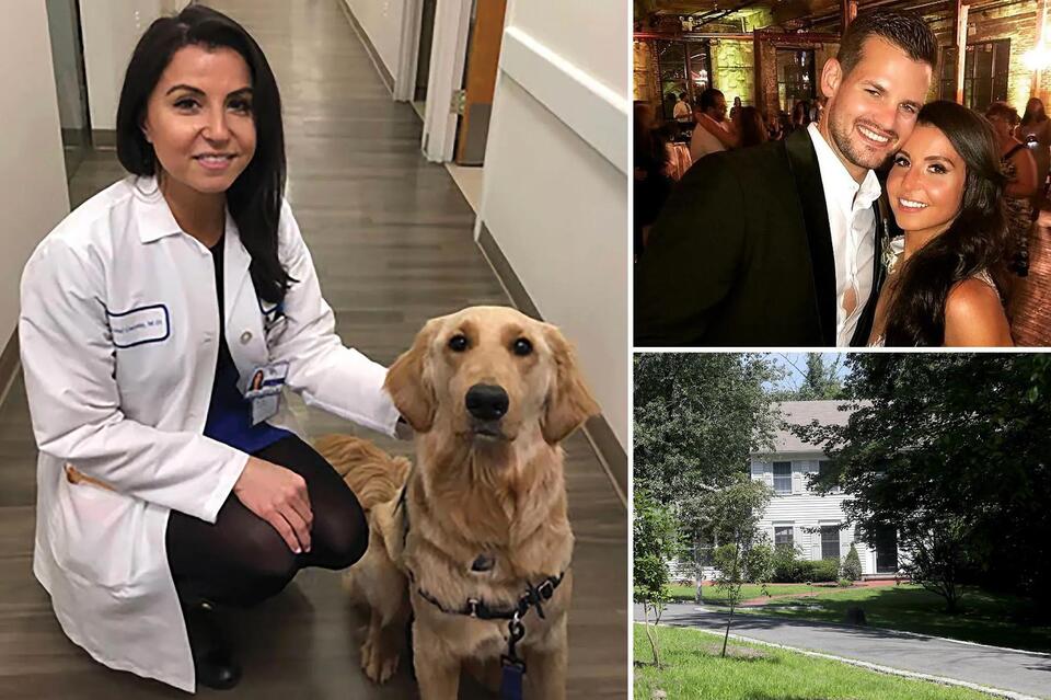 Postpartum depression likely behind murder-suicide by NYC cancer doc ...