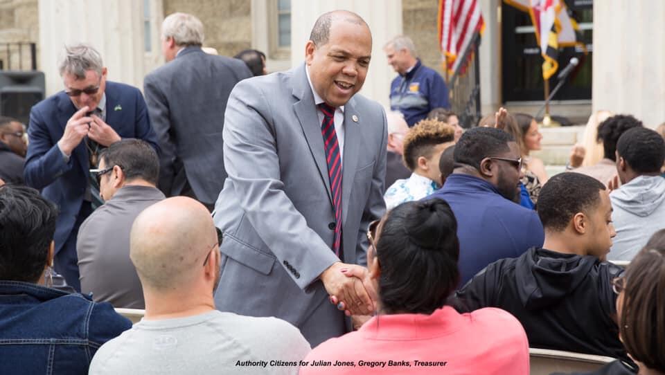 TGR: Black Leaders Must Back Julian Jones to Honor Damon Hughes’ Legacy ...