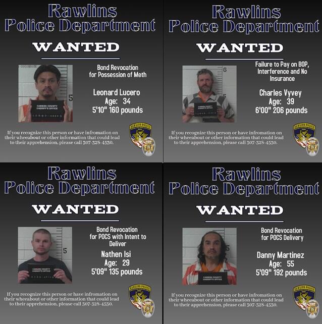 Warrant Wednesday Adds Another Wanted Person - NewsBreak