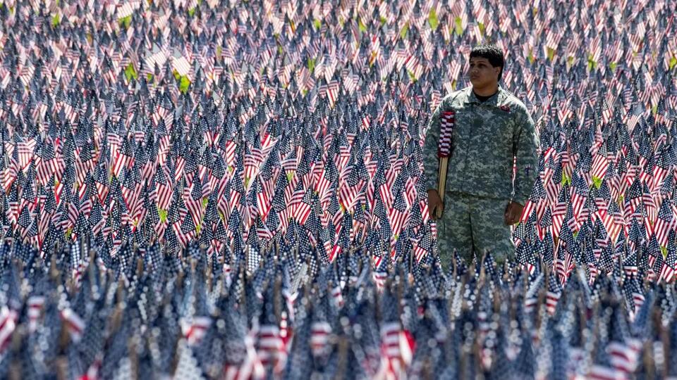The history and meaning behind Memorial Day - NewsBreak