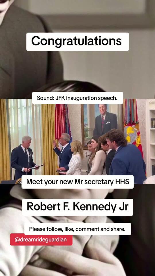 HISTORY IN THE MAKINGRobert F. Kennedy, nephew of President John F ...