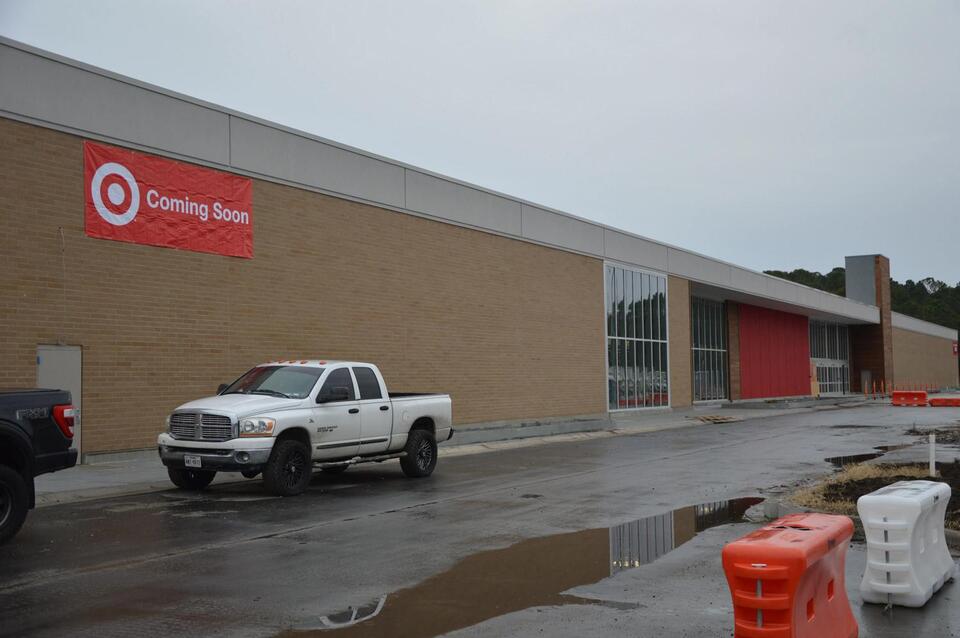 Here's the latest on Wilmington's second Target location - NewsBreak