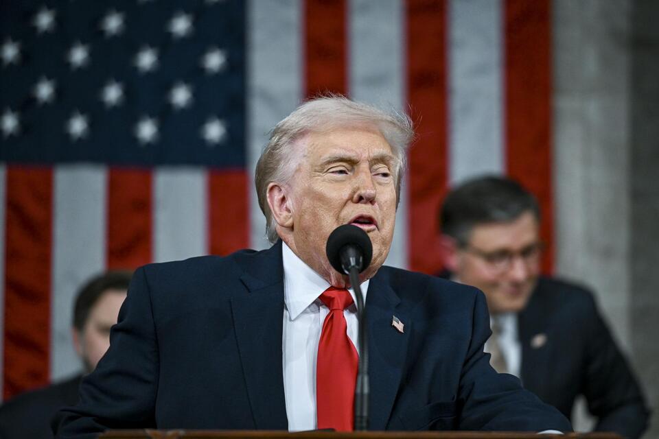 Democrats Win Three Big Elections During Trump’s State of the Union ...