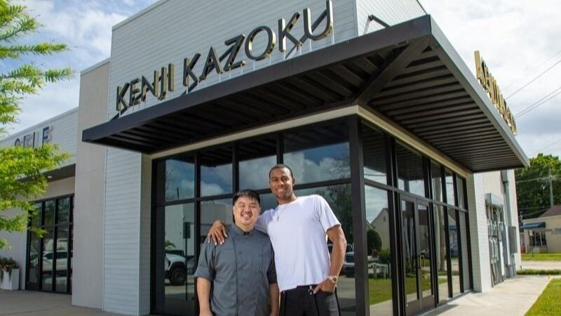 Upscale sushi restaurant Kenji Kazoku to open in Old Metairie later ...