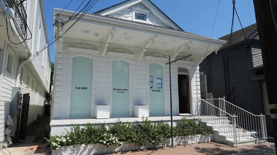 New Orleans' first Reformation store will open on Magazine Street. Here ...