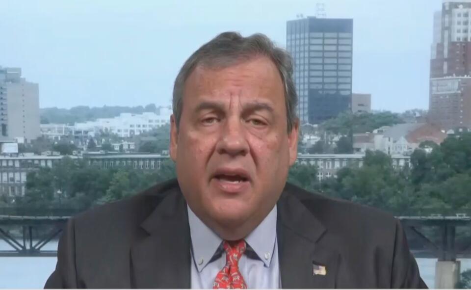 Chris Christie Sees No Evidence to Support Biden Impeachment Inquiry ...