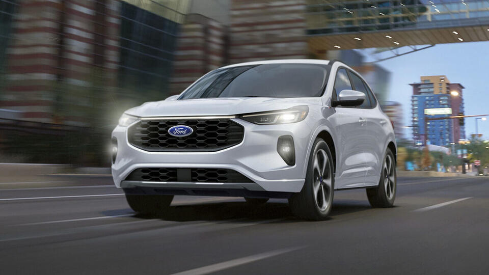 The Final Ford Escape Has Been Signed Off On … By Everyone - NewsBreak