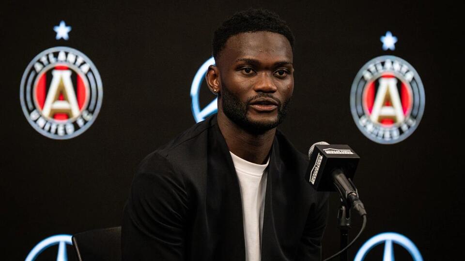 Emmanuel Latte Lath’s introduction to Atlanta shows club’s “global ...