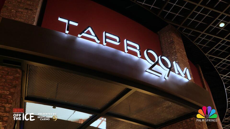The Firebirds Home During Away Games, Taproom 29! - NewsBreak