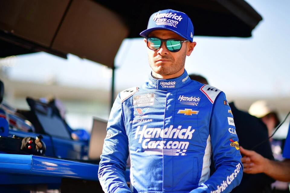Kyle Larson’s Biggest NASCAR Test Ever Looms With 2026 Chase Shake-Up ...