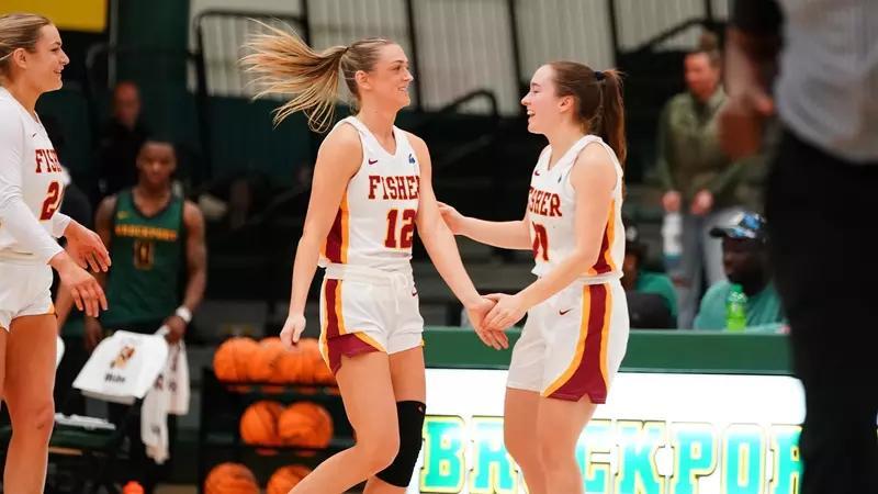 Tomasso’s Massive Performance Leads Women’s Basketball To Crucial E8 ...