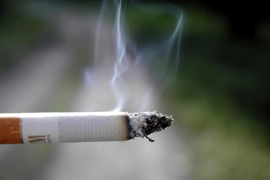New Study Finds From Harlem To Hollywood One Cigarette Can Shorten Life ...
