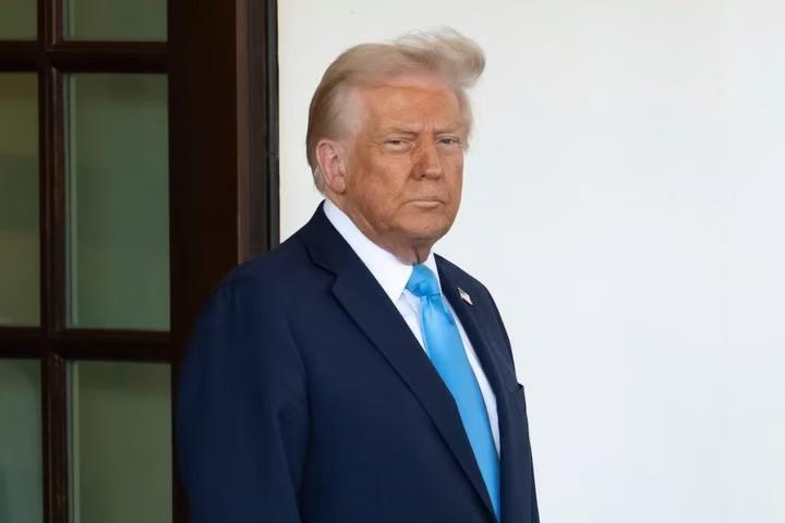 US Strikes Southern Iran As Trump Shares Plans For 'Nuclear' Dust; Dow ...