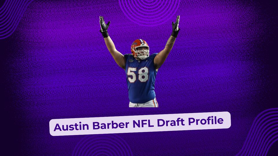 Austin Barber NFL Draft Profile - NewsBreak