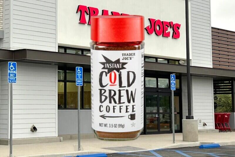 RECALL: Potential Glass In Trader Joe’s Instant Cold Brew Coffee ...