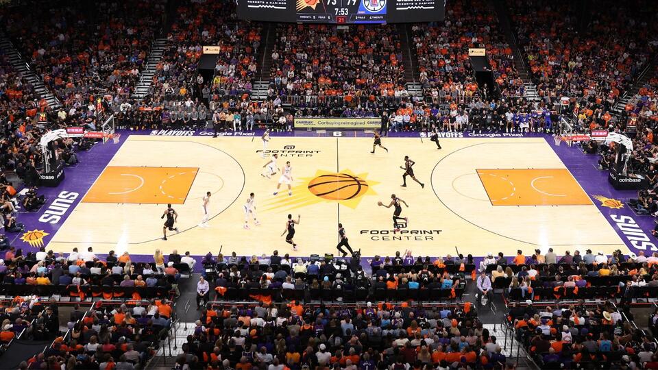 Ex-Phoenix Suns employee alleges discrimination, harassment ...
