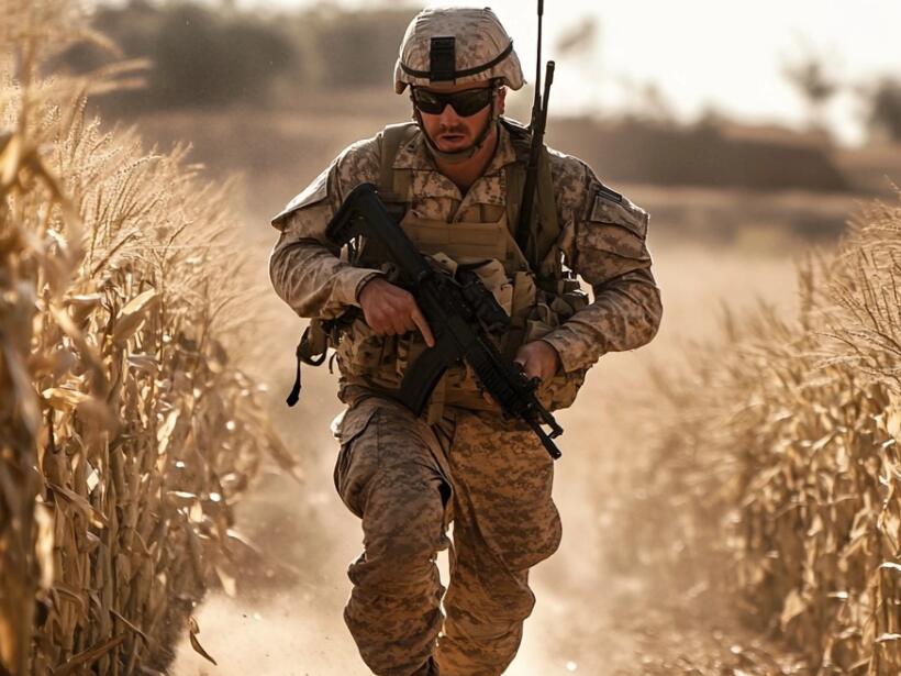 Found Dead Among Three Enemy Insurgents, Bryan Budd Was Taken Out By ...