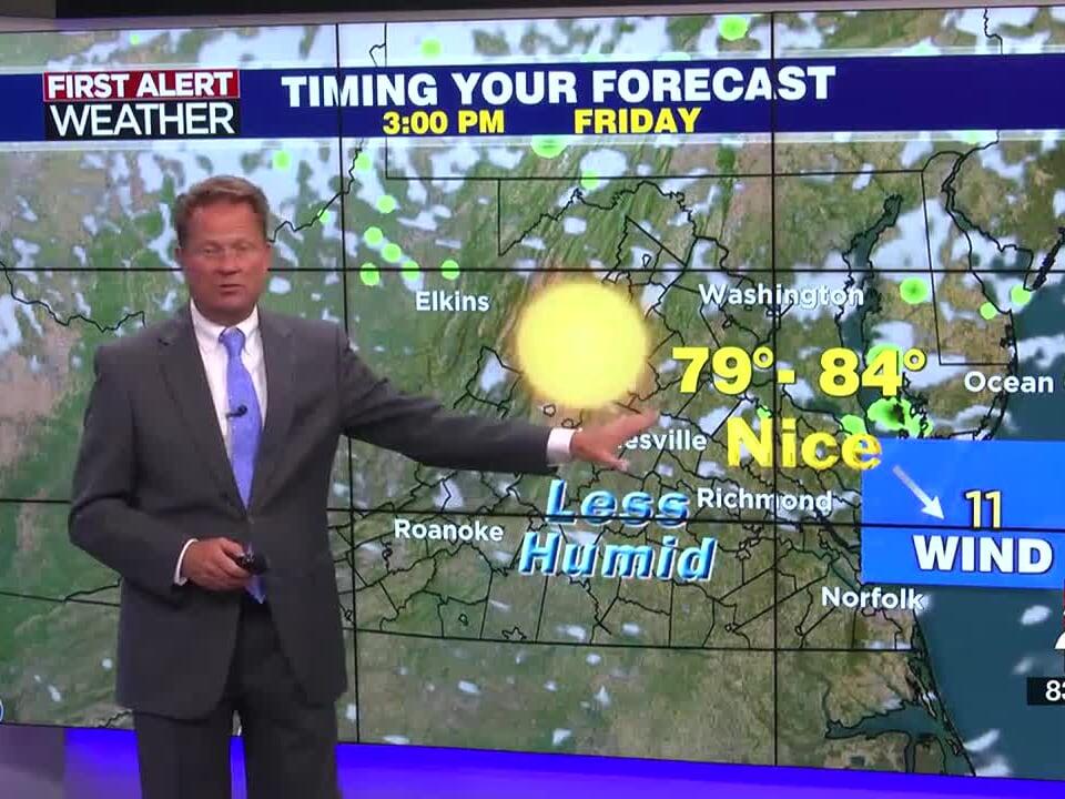 29 First Alert Weather 6 PM