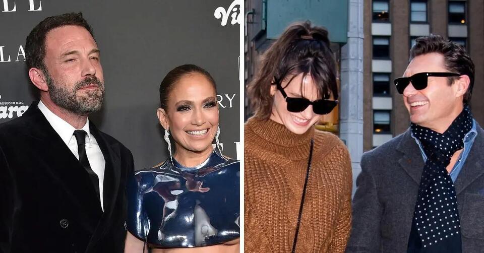 We Reveal 10 of 2024’s Biggest Celebrity Bust-Ups: How do J Lo and Ben ...