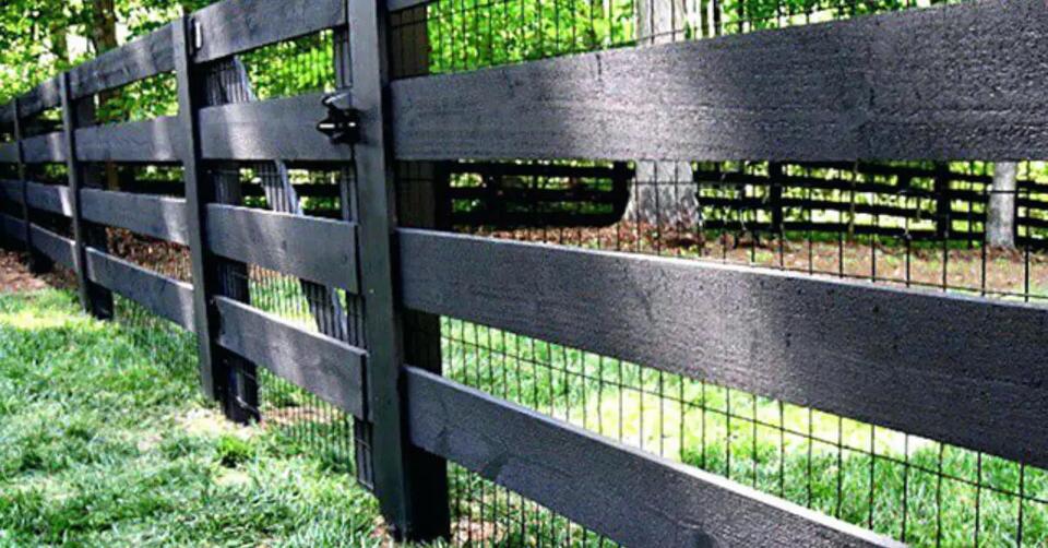6 Budget-Friendly Fence Ideas to Transform Your Backyard - NewsBreak