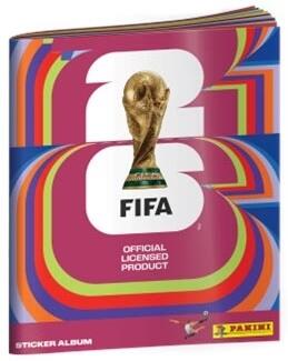Panini FIFA World Cup 2026 Sticker Book: Release Date, Pre-Order ...